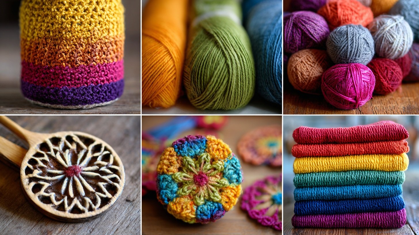 DIY Crochet Kit for Beginners and Craft Enthusiasts - Peachy Green Life